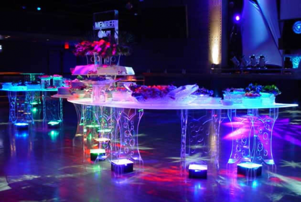 TABLE GALLERY - Total Event Rental