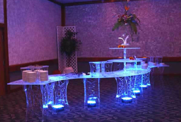 TABLE GALLERY - Total Event Rental